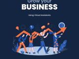 4 Ways Virtual Assistants Can Help Businesses Grow Falcon Virtual